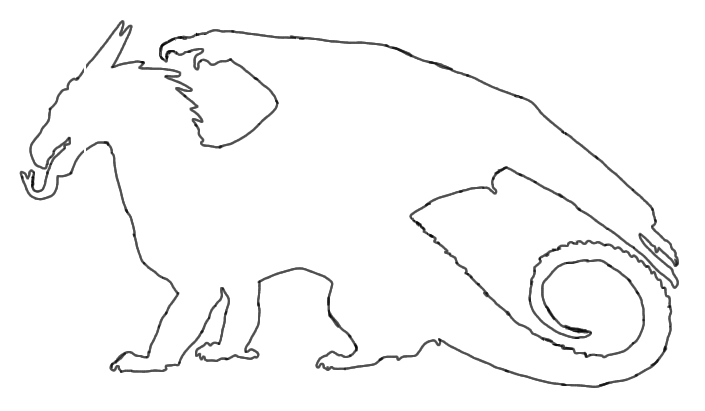 NightWing Outline | Fandom