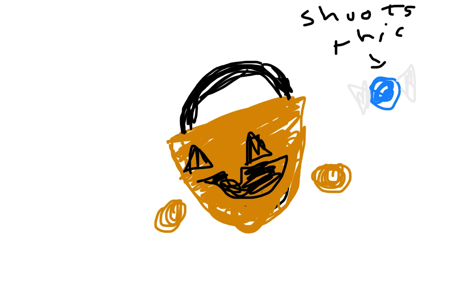 Magmaul spookified | Fandom