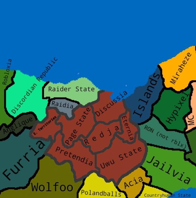 The RON State | Fandom