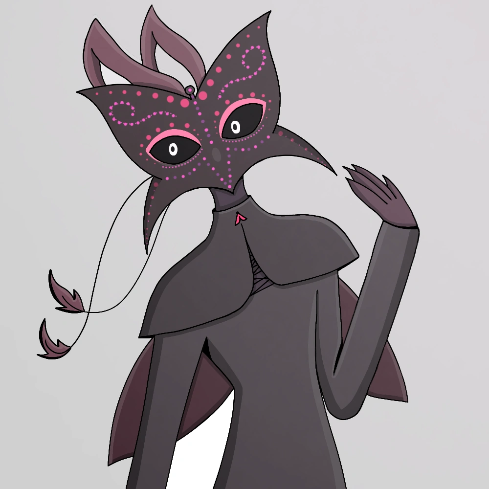 Moth lady | Fandom