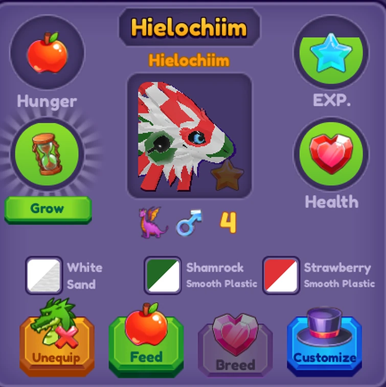 Finally finished my default hielochiim!!! | Fandom