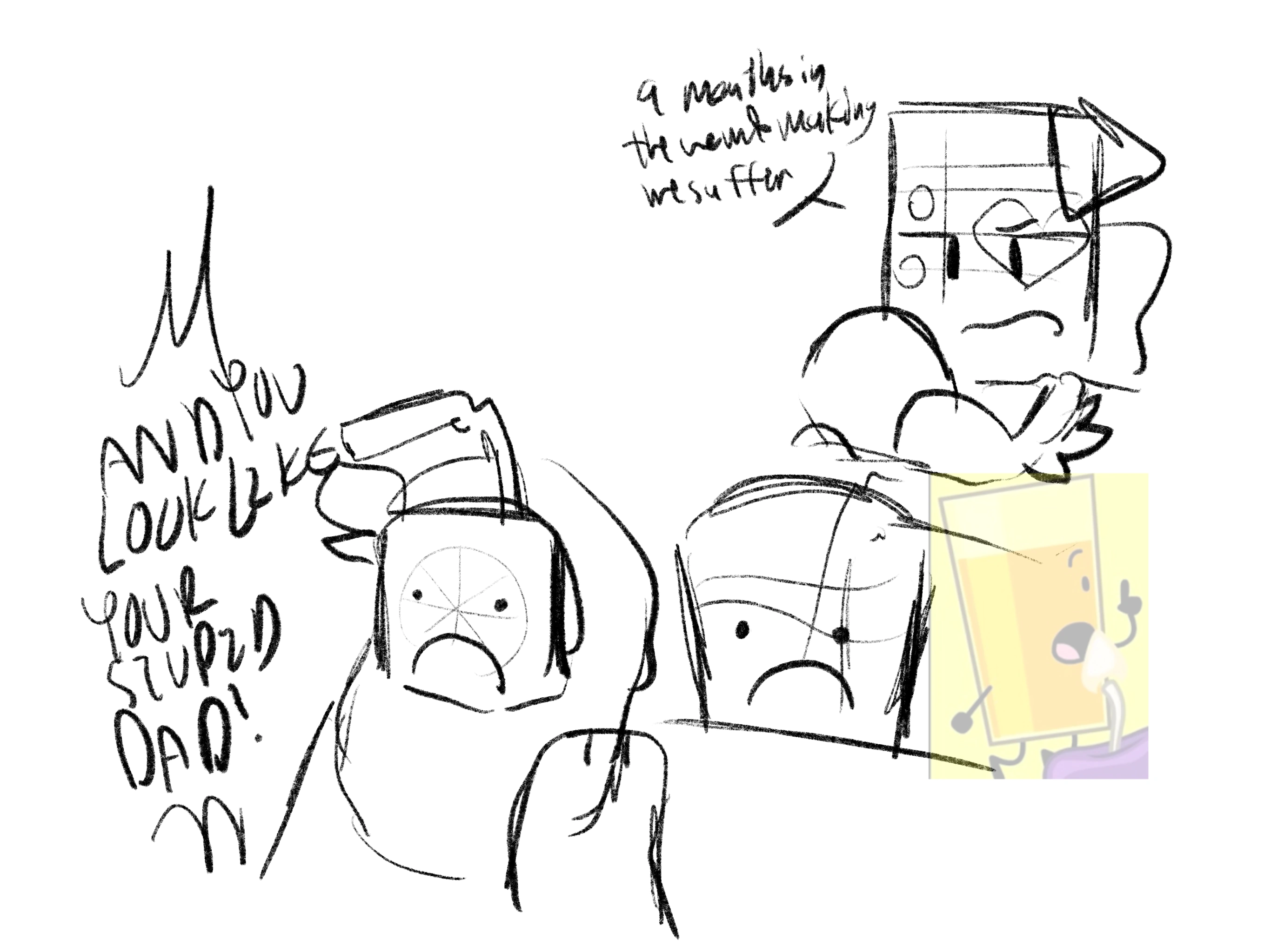 I CAN EXPLAIN | Fandom