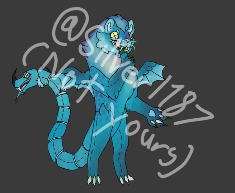 Another fleuralis adopt | Fandom