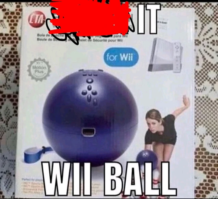 it, Wii Ball! | Fandom