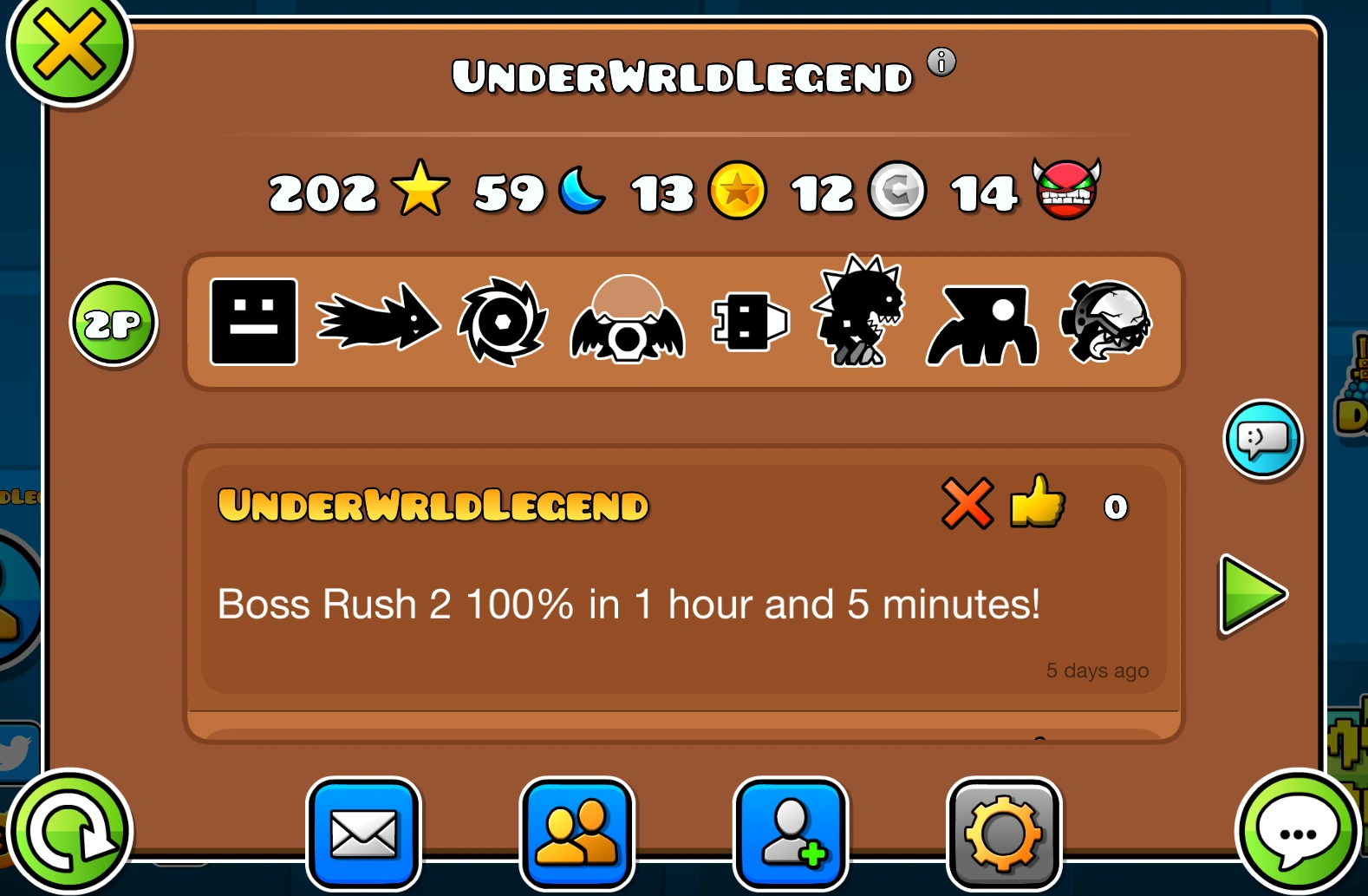 Rate my GD profile | Fandom