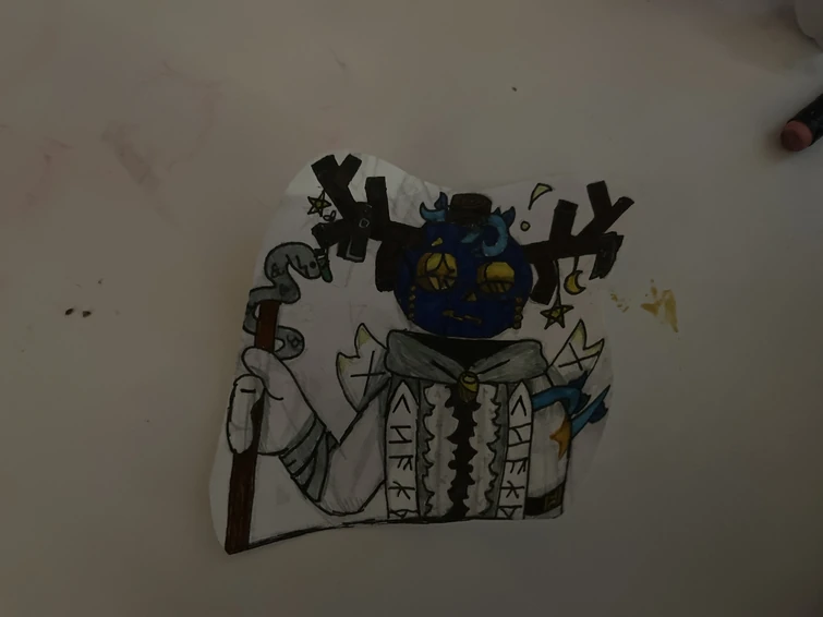 Silly Dusekkar doodle | Fandom