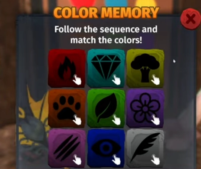 color tiles. | Fandom