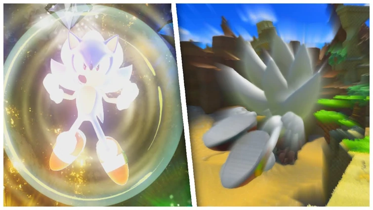 Hyper sonic | Fandom