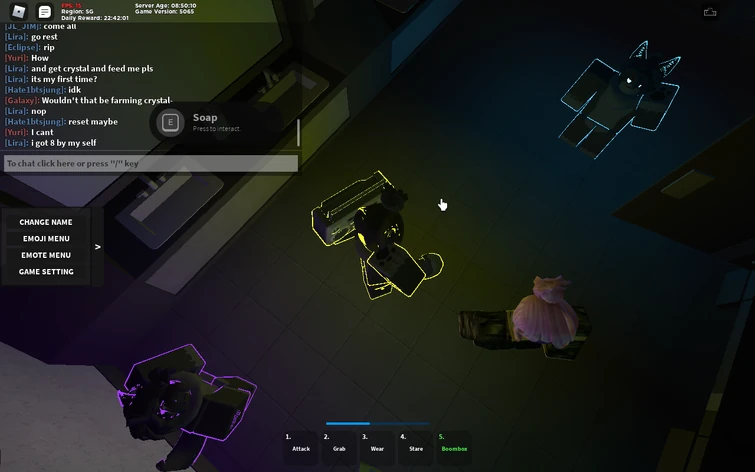 I got vip nightshade in public | Fandom