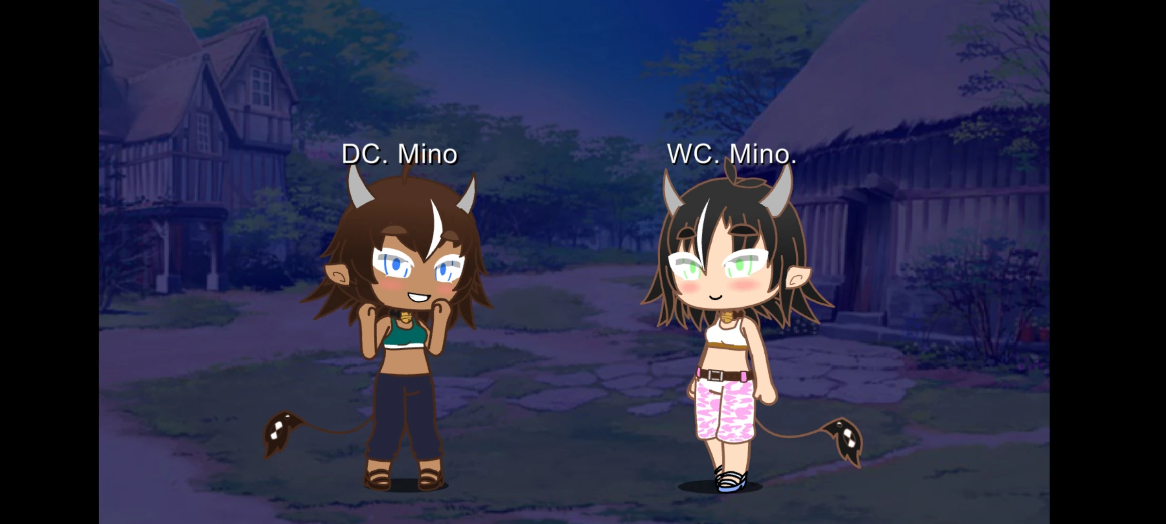 Meet the Chocolate Minotaur Sisters! | Fandom