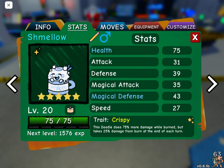 Trading 5* mht shmellow with winter skin | Fandom