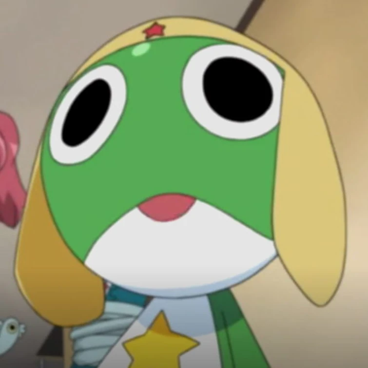 Bashbot resembles Keroro. | Fandom