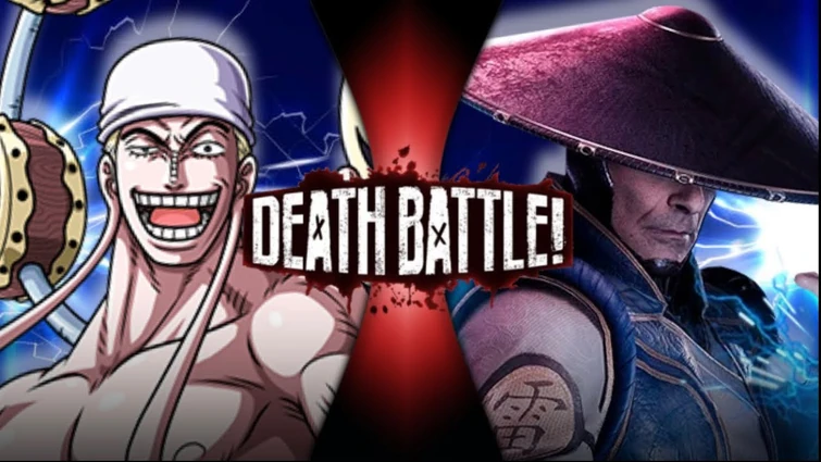 New Trailer: Enel vs Raiden | Fandom