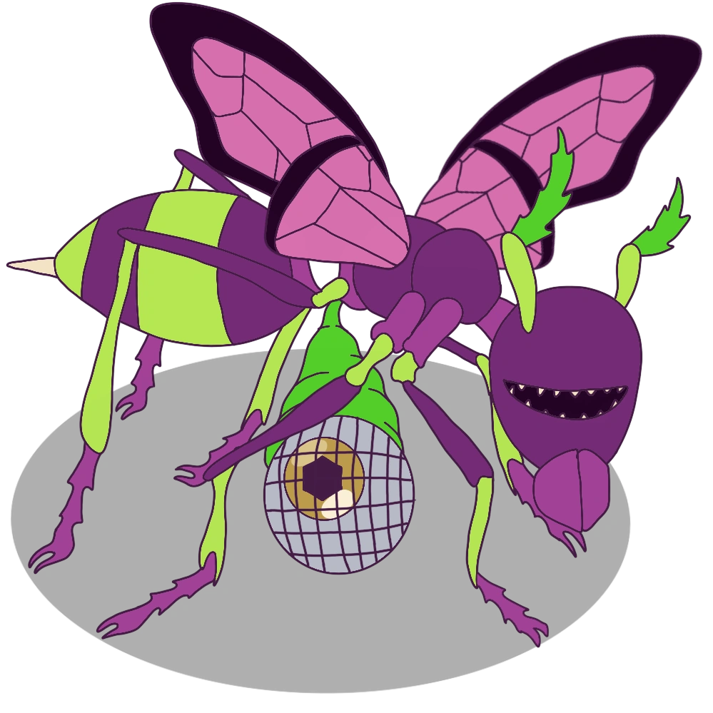 The actual poison quad: Silkore | Fandom