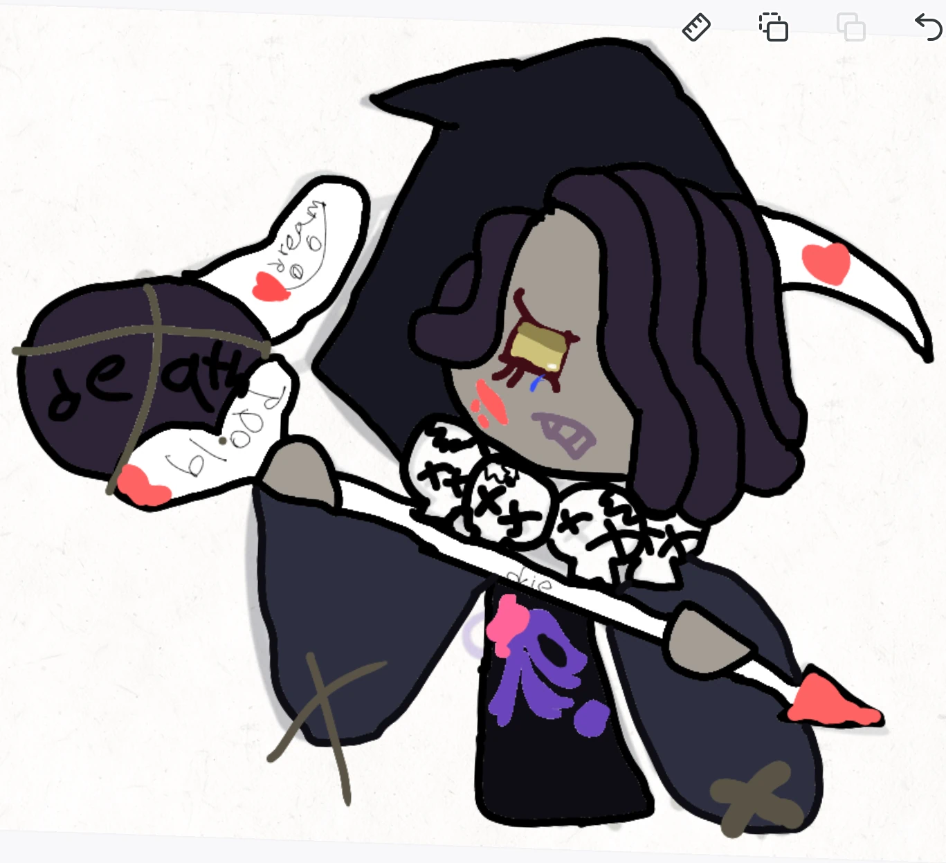 Making cookies emo: episode 2, LICKorice | Fandom