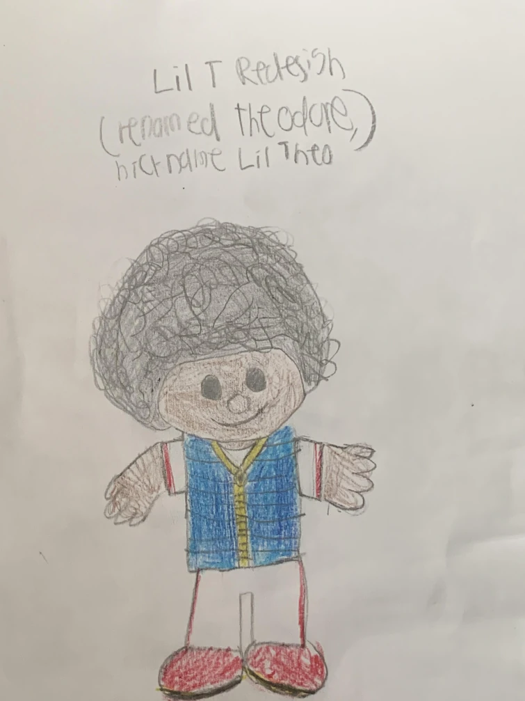 Thoughts On My SML Puppet Redesigns (Rate Them 1-10 and Give Your ...