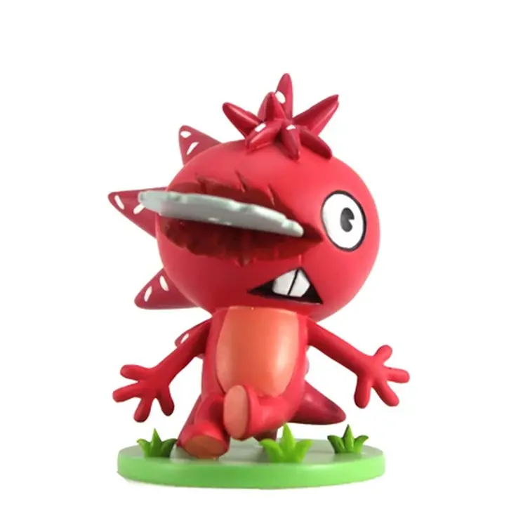 everyone send ugly screenshots/ official images of flaky | Fandom