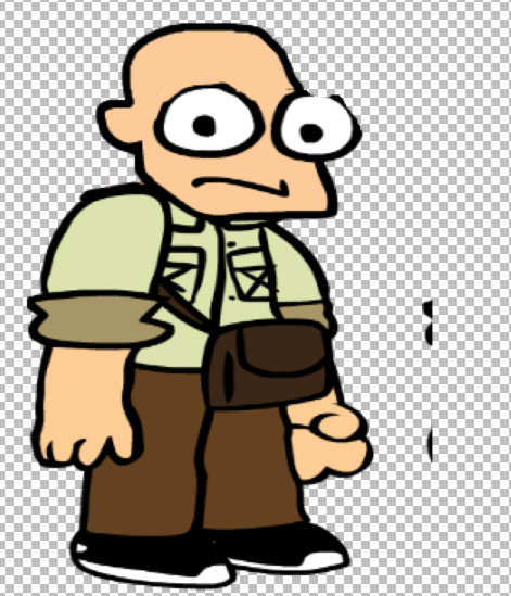 the fnf twitter have some obsession with oc mods | Fandom