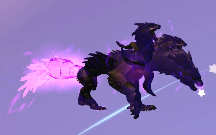 I made a small skin during my desire for cavengauu tail whip | Fandom