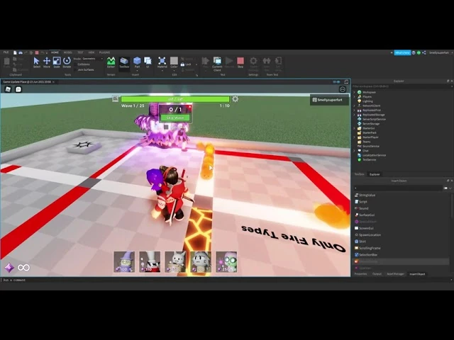 scan this vid for sandbox names | Fandom