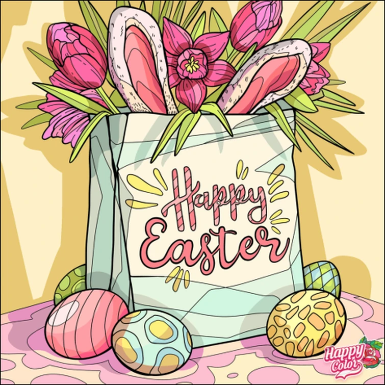 Discuss Everything About Happy Color Wiki | Fandom