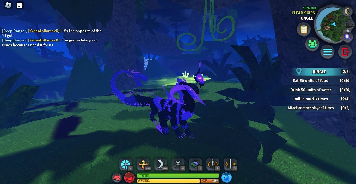 Rate my hellion warden color scheme. (feel free to copy.) | Fandom