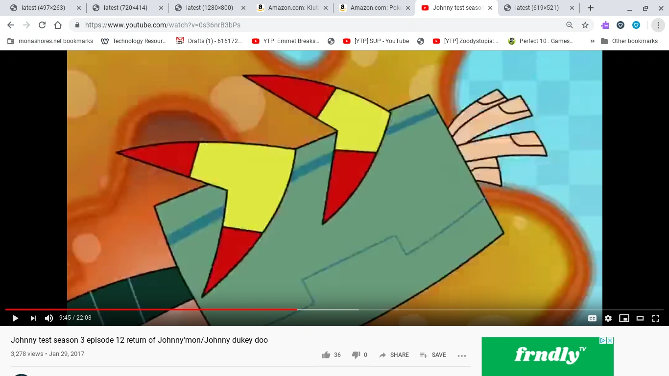 Discuss Everything About Johnny Test Wiki | Fandom