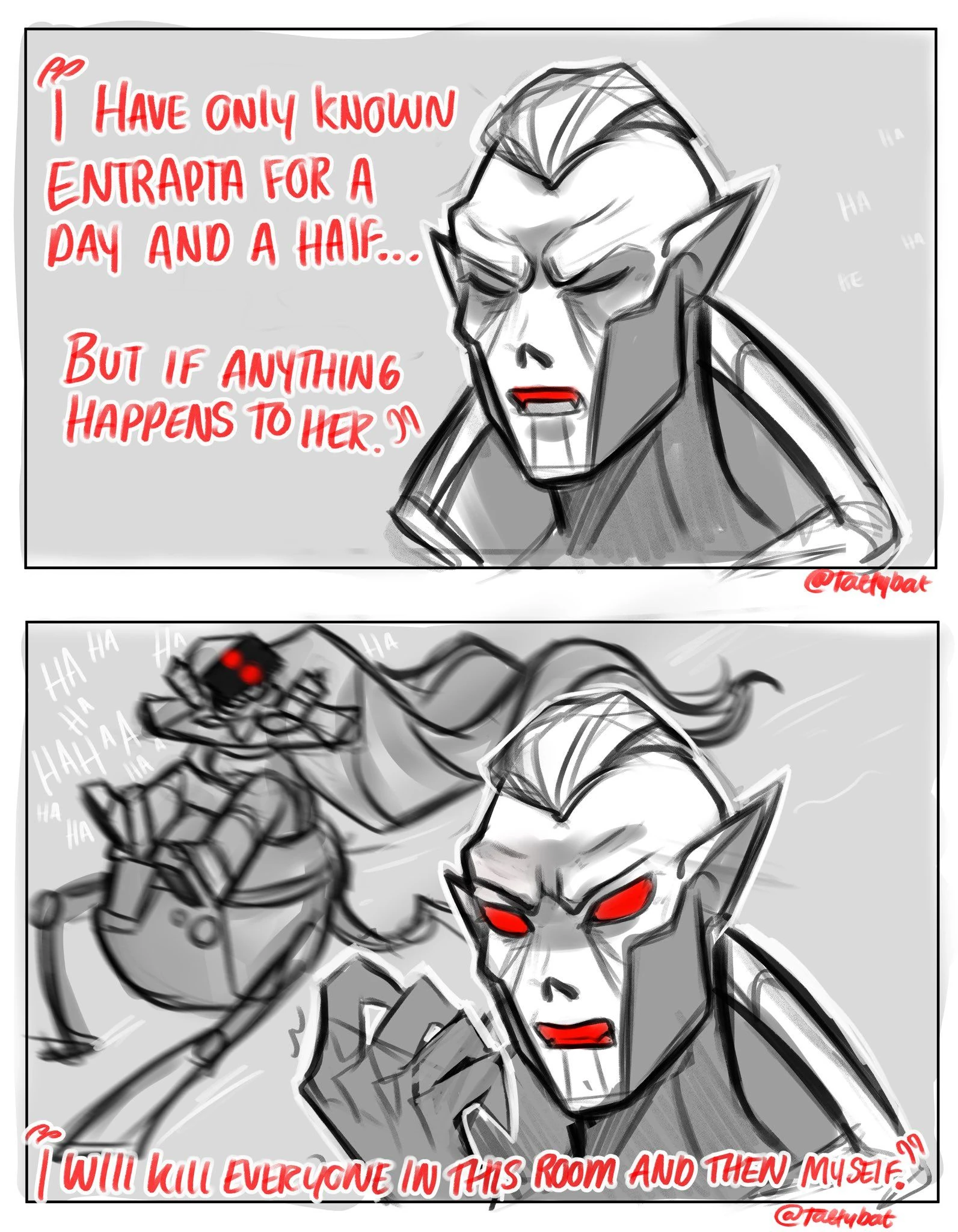 Entrapdak fanart! | Fandom