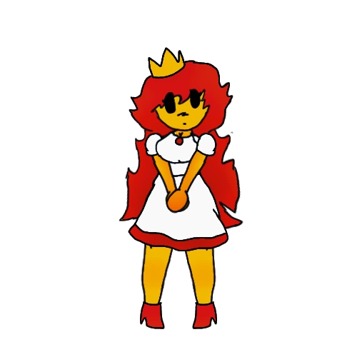 i drew peach | Fandom