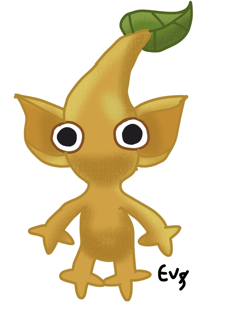Our digital drawing of Yellow | Fandom