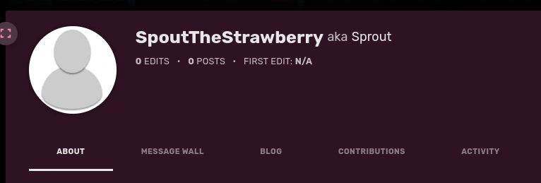 cutely makes a rp account of boredom | Fandom