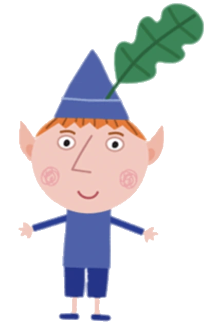 Ben and Holly | Fandom