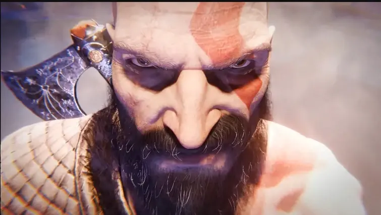 I Made Kratos sunshine meme. | Fandom
