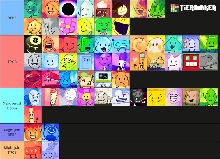 BFBF 16: The escape from nothing. | Fandom