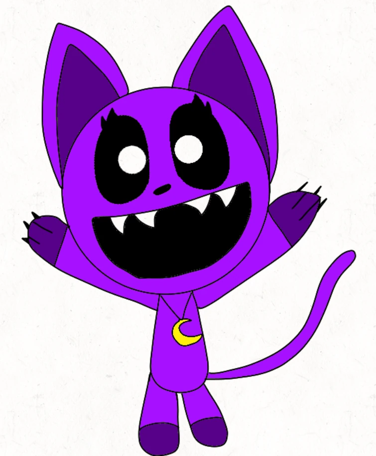 New smiling critters | Fandom