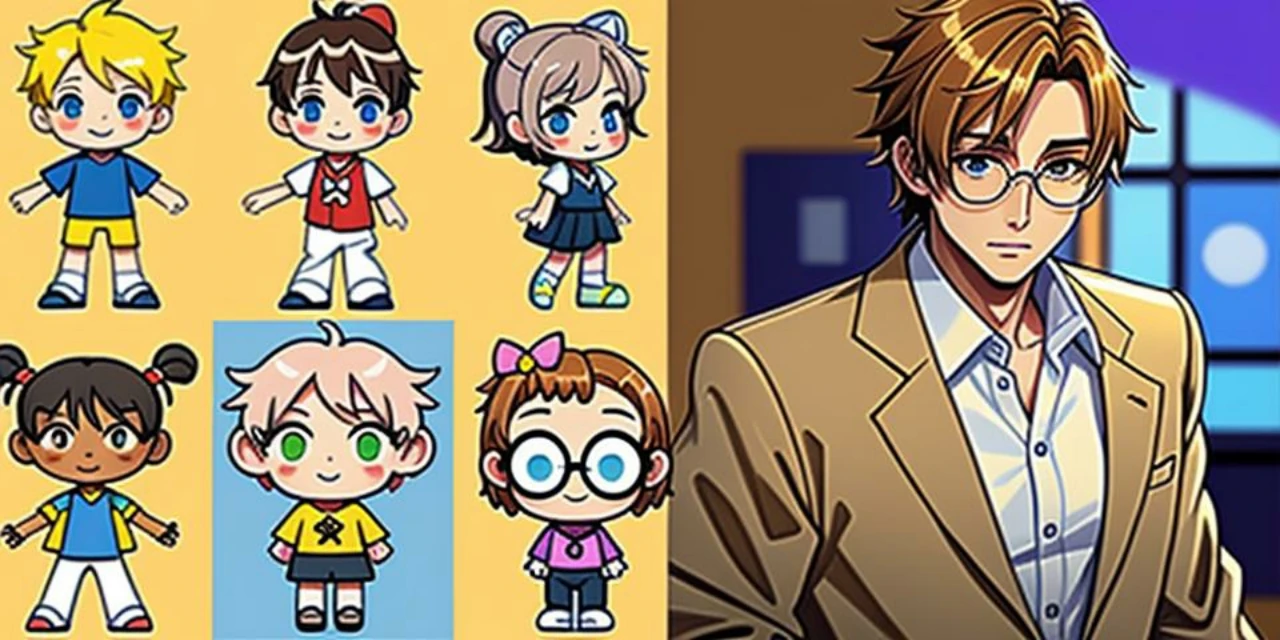 Gawayn Characters | Fandom