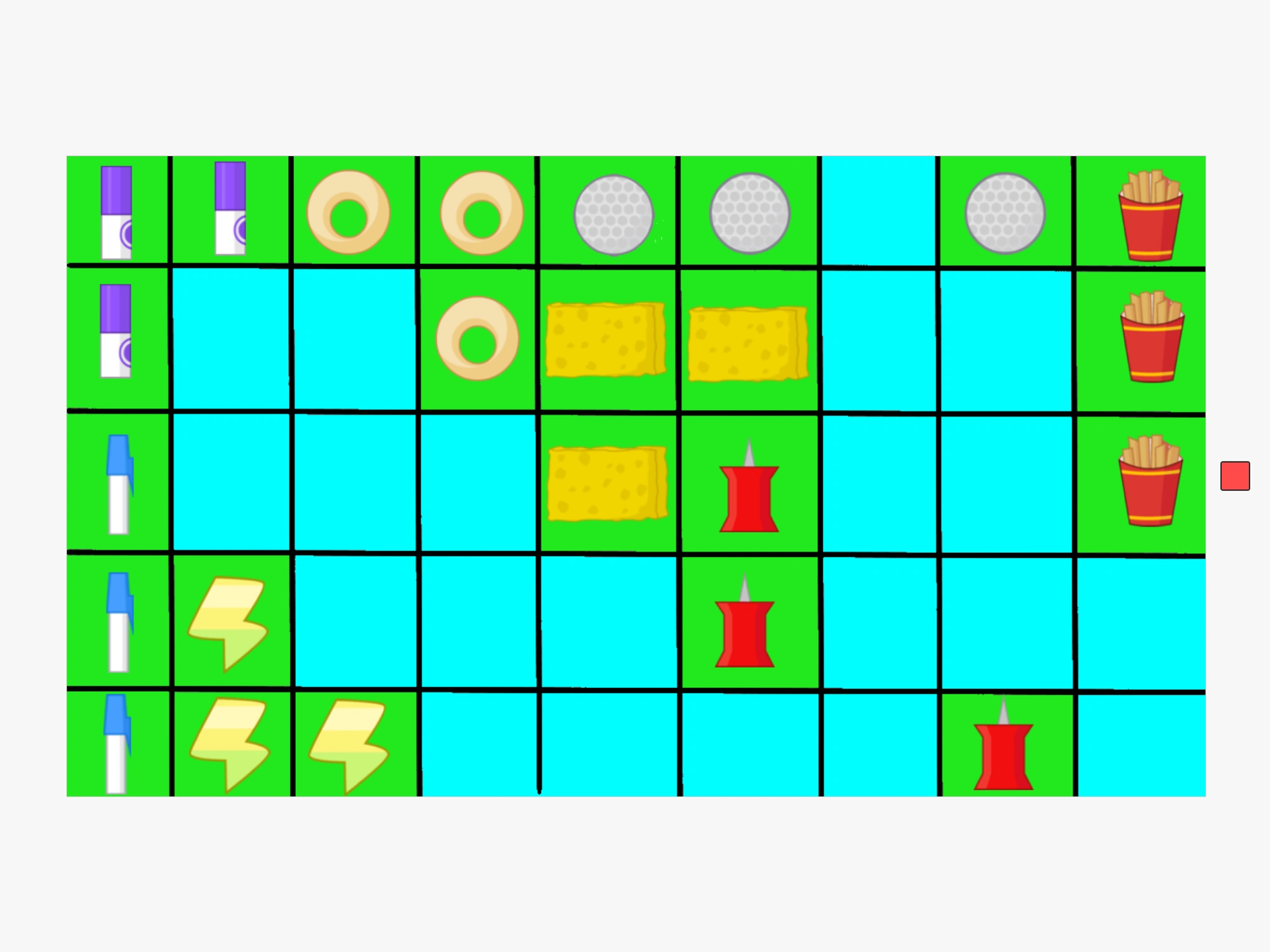 BFB Country Voting 1 | Fandom