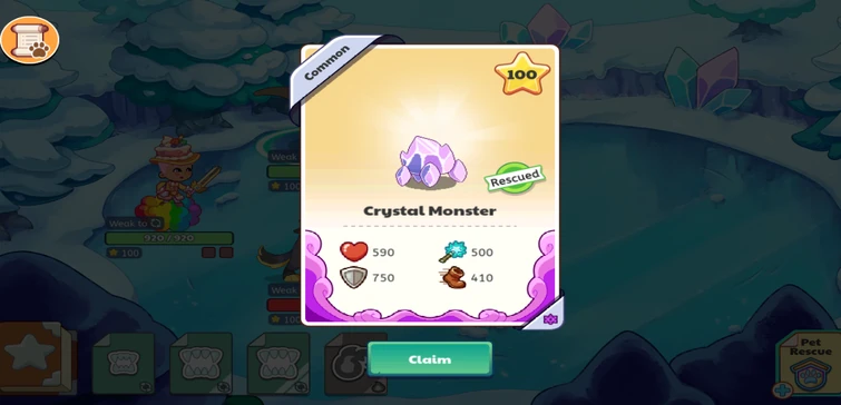 Crystal Monsters | Fandom