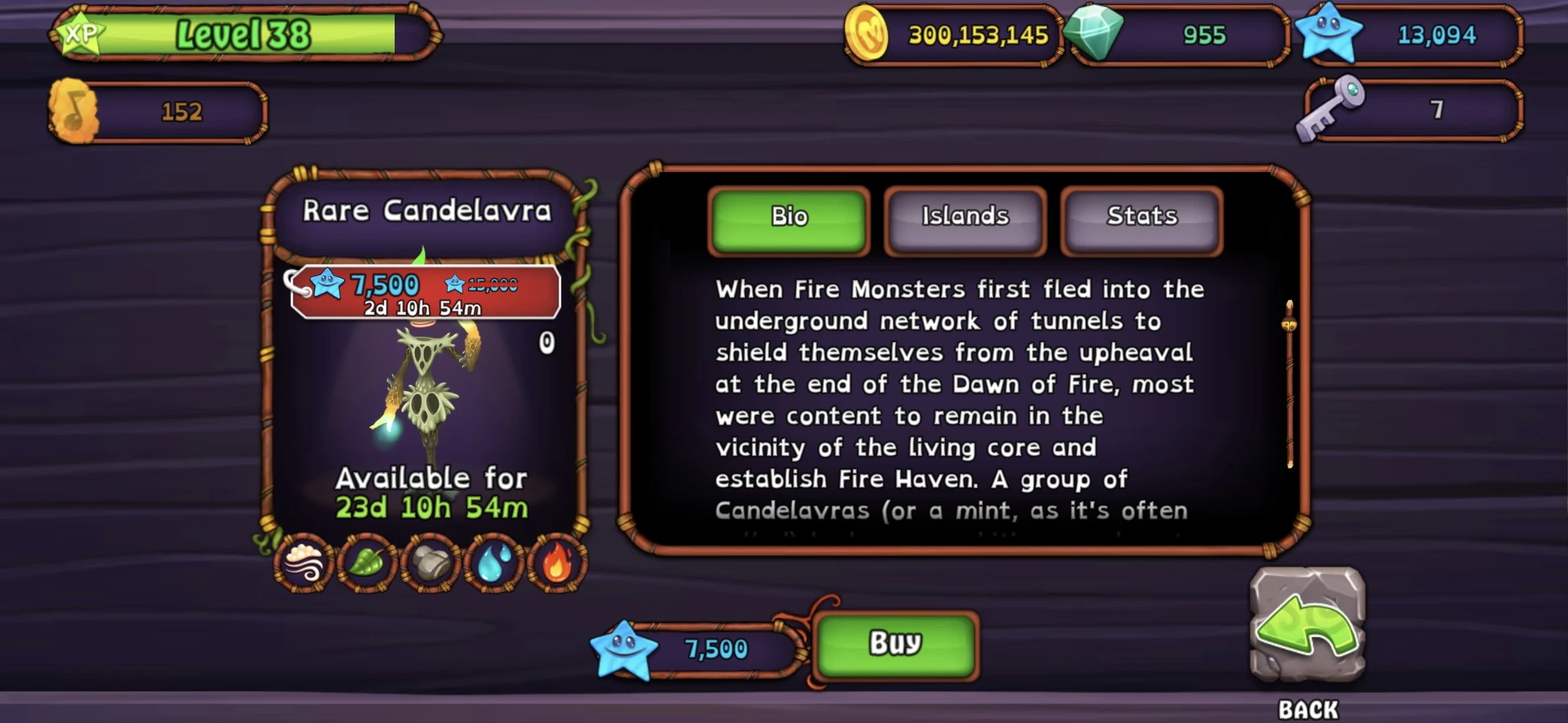 Yesterday I bought Rare Candelavra | Fandom