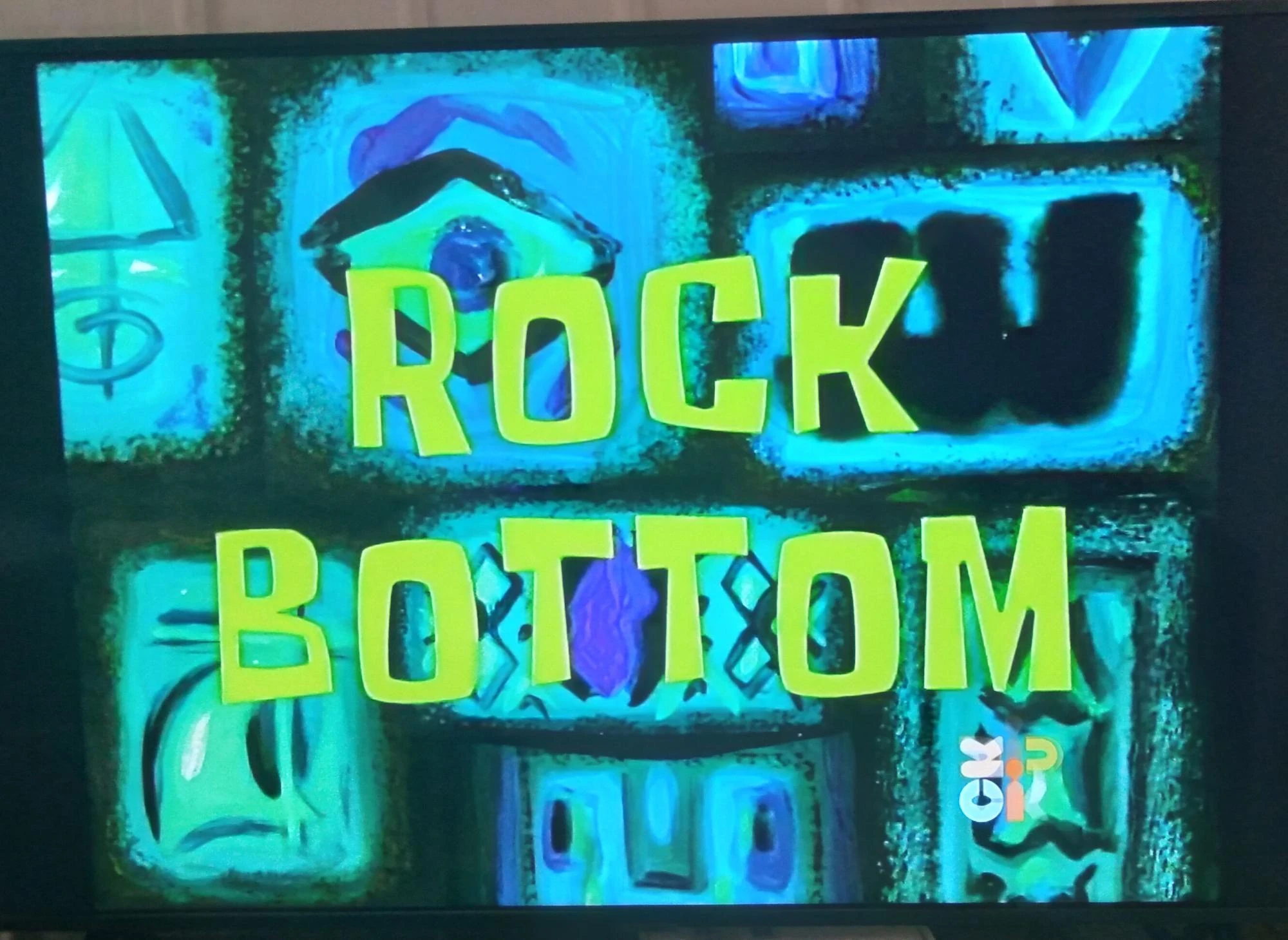 Rock Bottom | Fandom