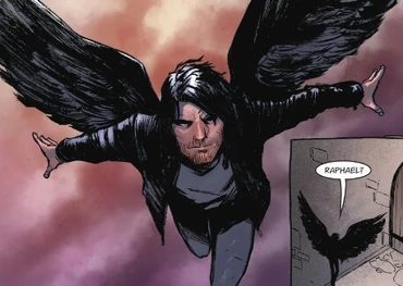 Gabriel Hornblower vs The Darkest Knight | Fandom