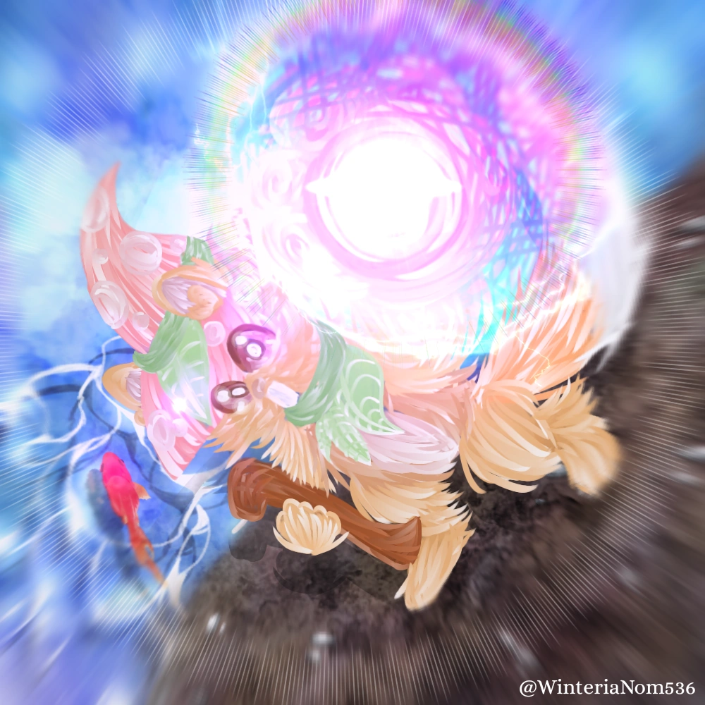 Shawchi magic boom boom | Fandom