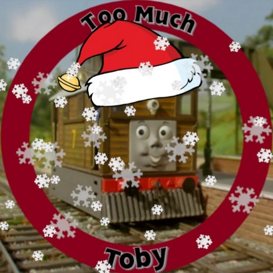I Would Like To Bring Attention To... Too Much Toby! | Fandom