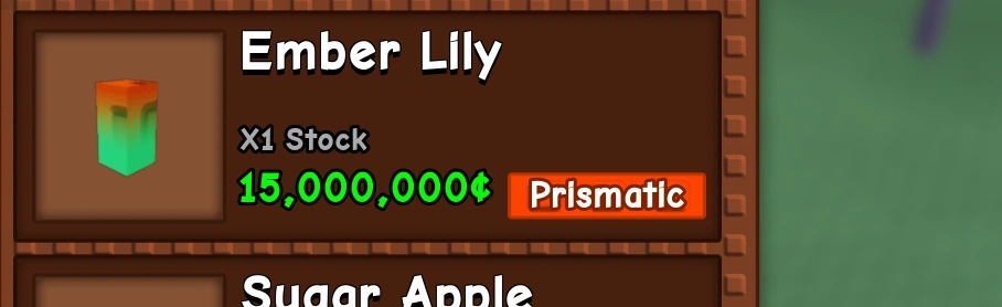 ok now ember lily is in stock | Fandom
