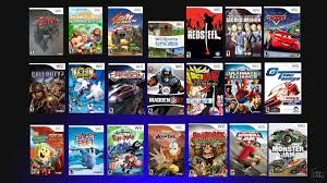 Choose one game | Fandom