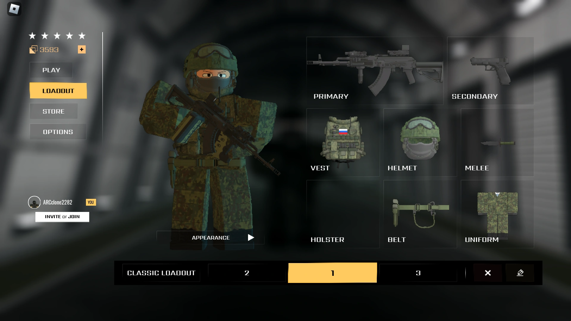 As per request, the VDV Rifleman loadout | Fandom