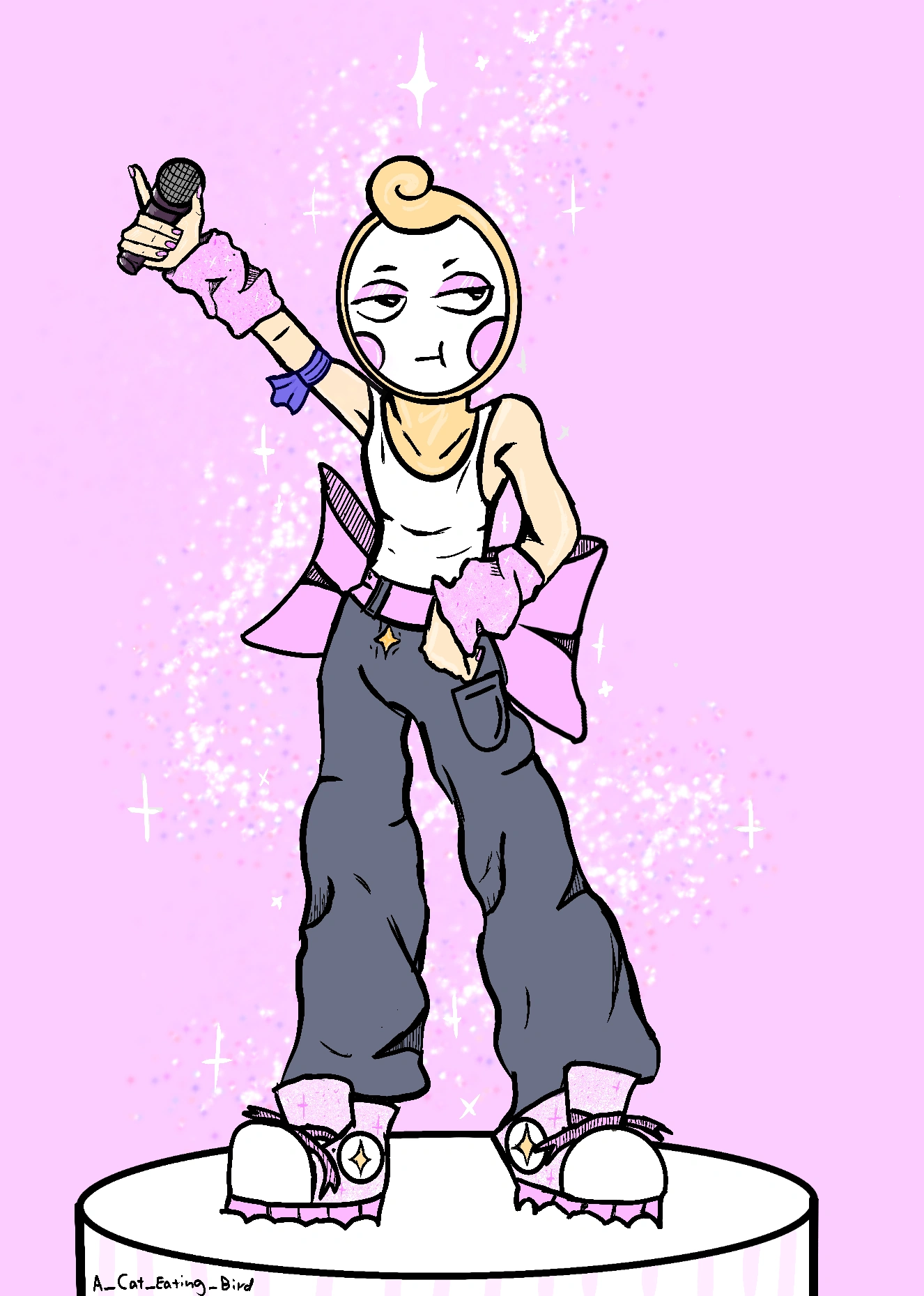 Glisten fanart | Fandom