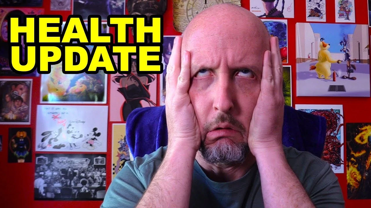 Doug Walker - Health Update | Fandom