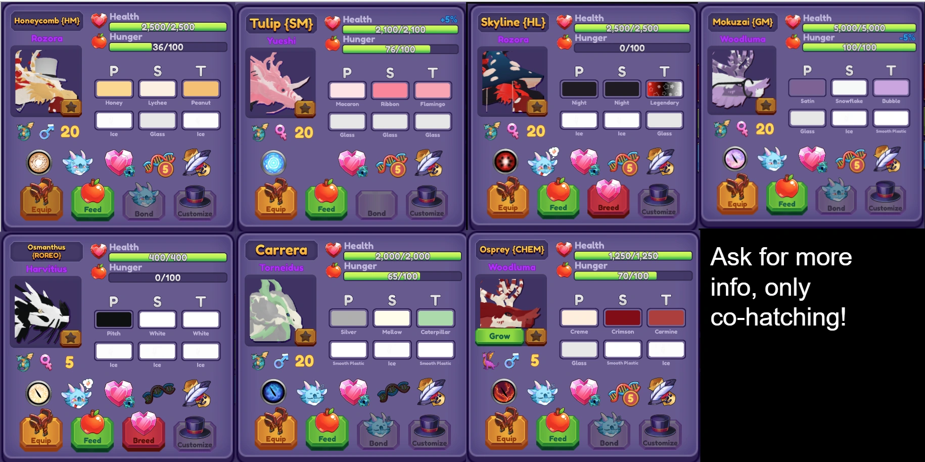 Cohatching! | Fandom