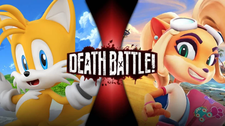 Tails VS Coco Bandicoot (Sonic the Hedgehog VS Crash Bandicoot) | Fandom